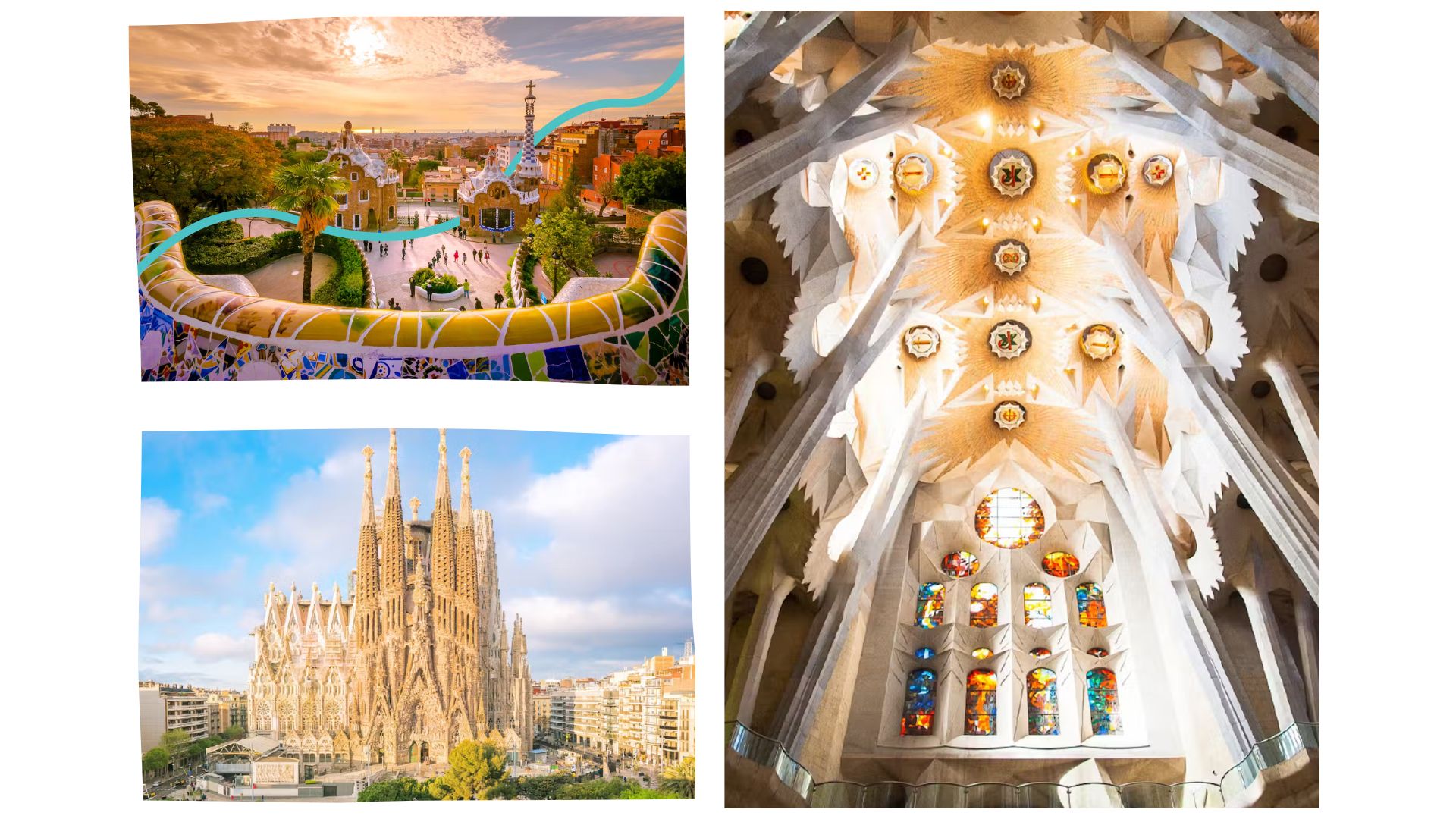 El Paquete Gaudí: la mejor alternativa a la Barcelona Card