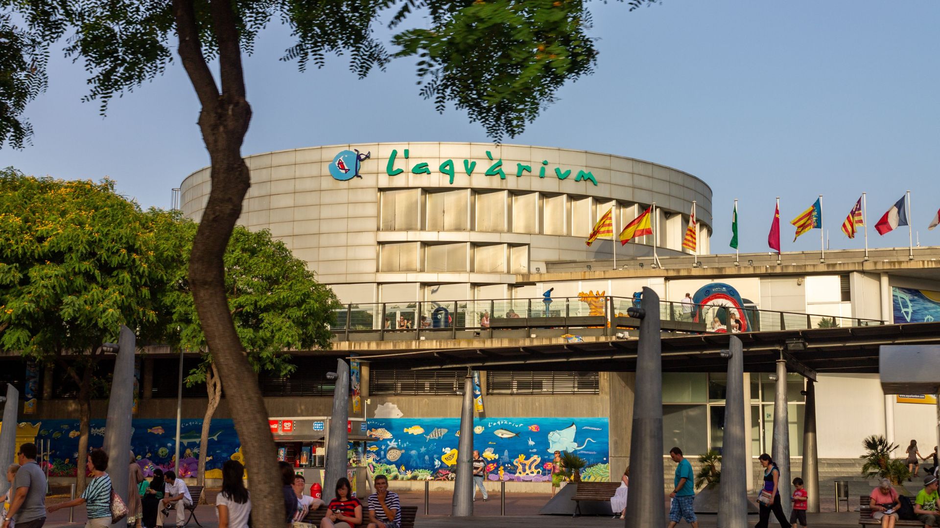 L'Aquarium de Barcelone : Achetez vos billets en ligne | À partir de € ...