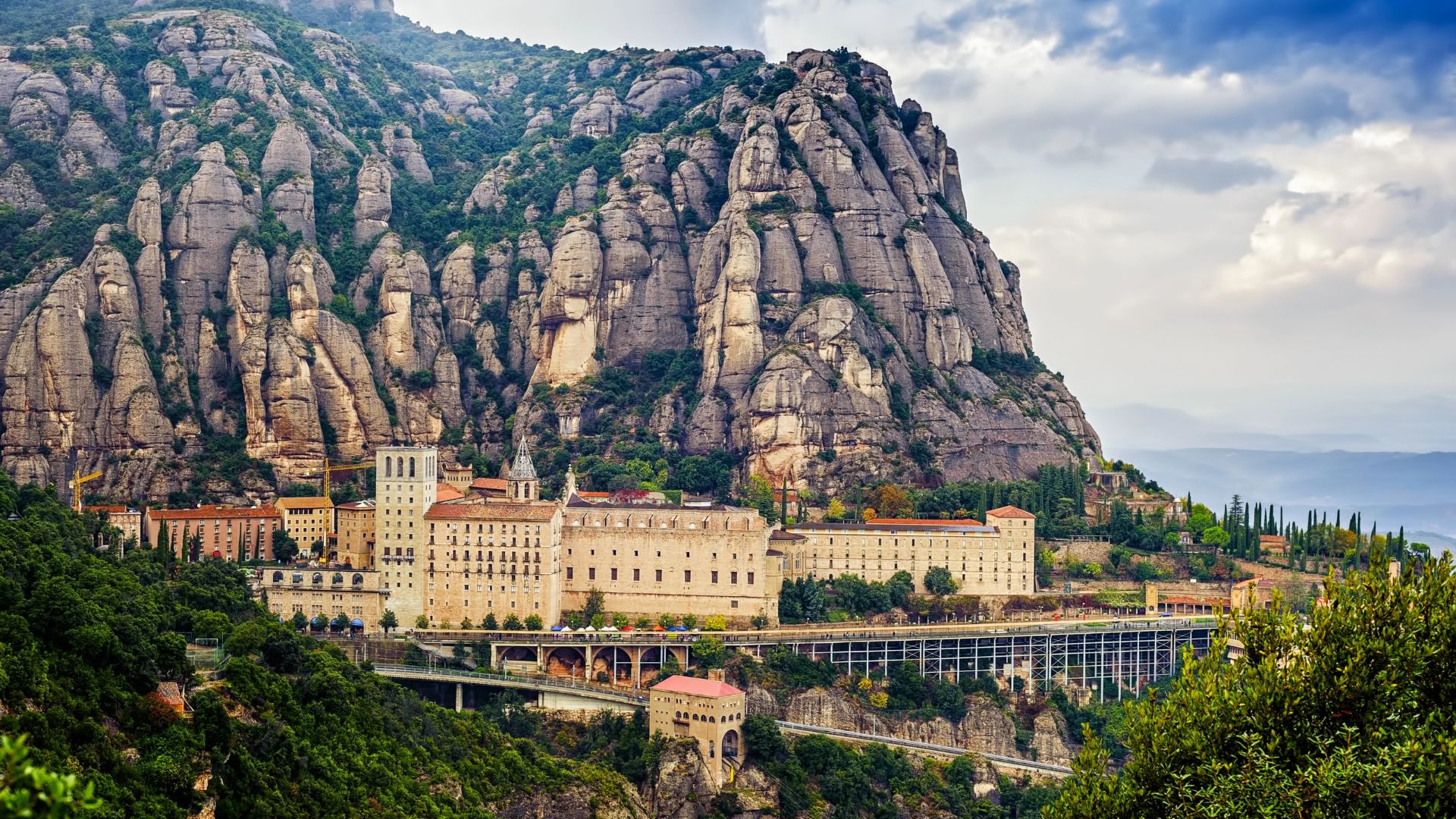 Buy Montserrat Monastery Tickets | Basilica & Museum Entry | From €18